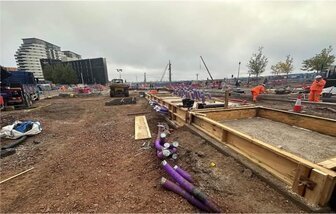 TOTAL Retaining Wall Construction Company Manchester