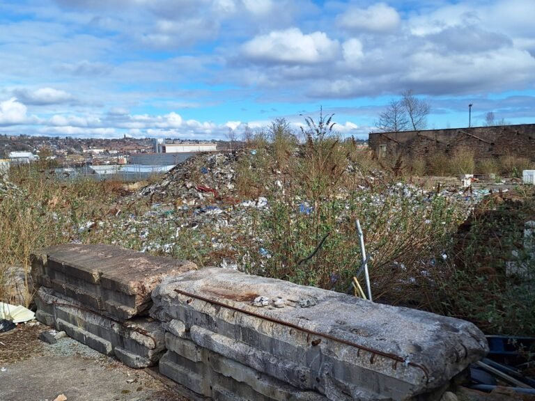 TOTAL Brownfield Land Remediation Contractors Manchester