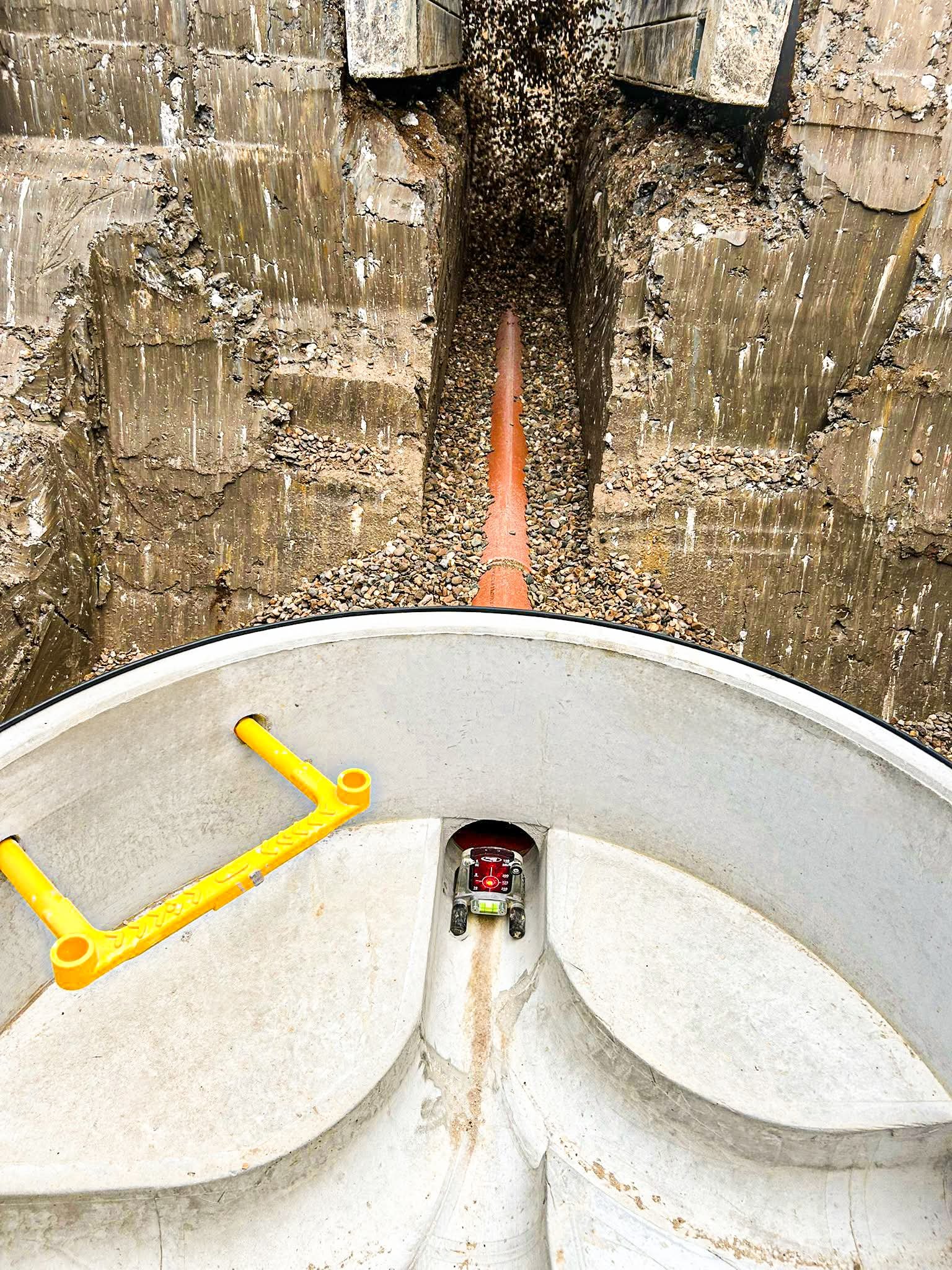 Drainage Services - Small Works to Large Scale Projects