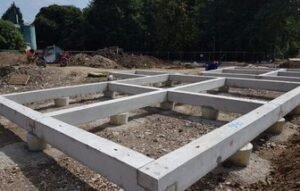 Reinforced Concrete Beams - RGBs vs. Traditional Strip Footings
