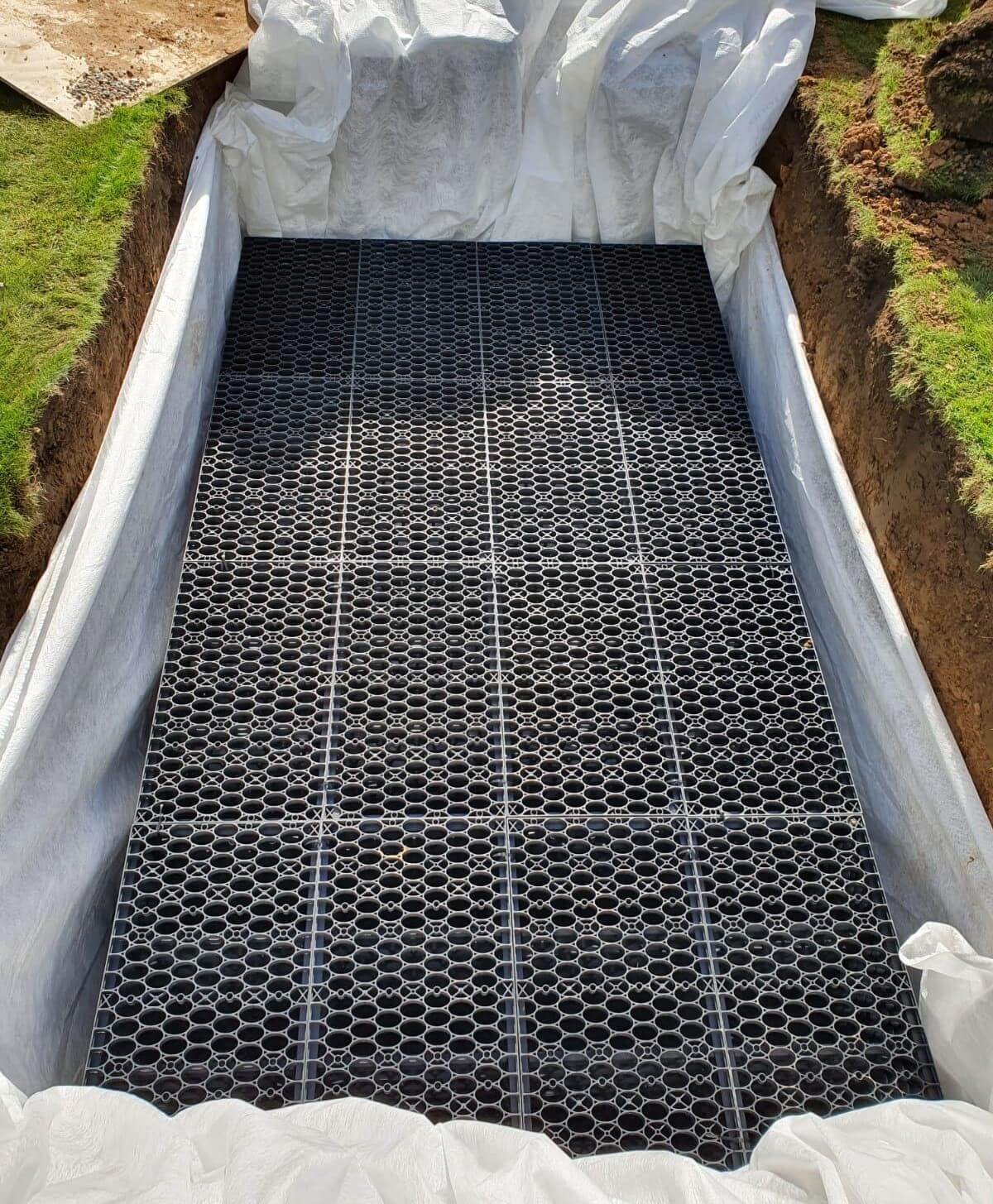TOTAL Soakaway Design & Construction Company Manchester